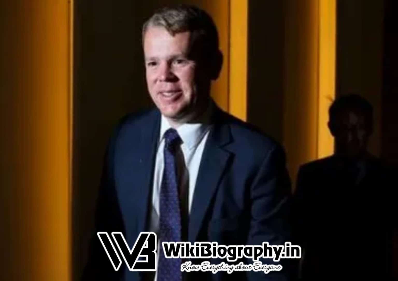 Chris Hipkins: Wiki, Bio, Age, New Zealand, PM, Family, Wife