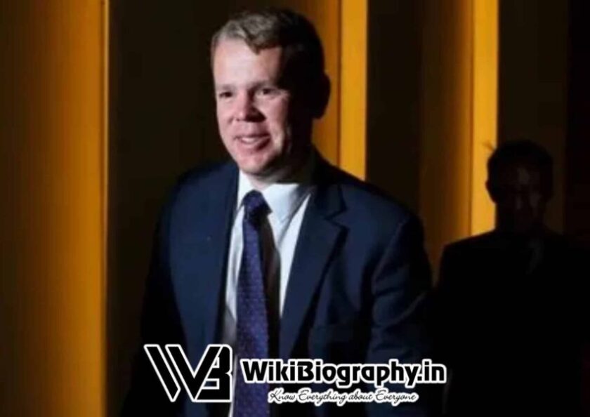 Chris Hipkins: Wiki, Bio, Age, New Zealand, PM, Family, Wife