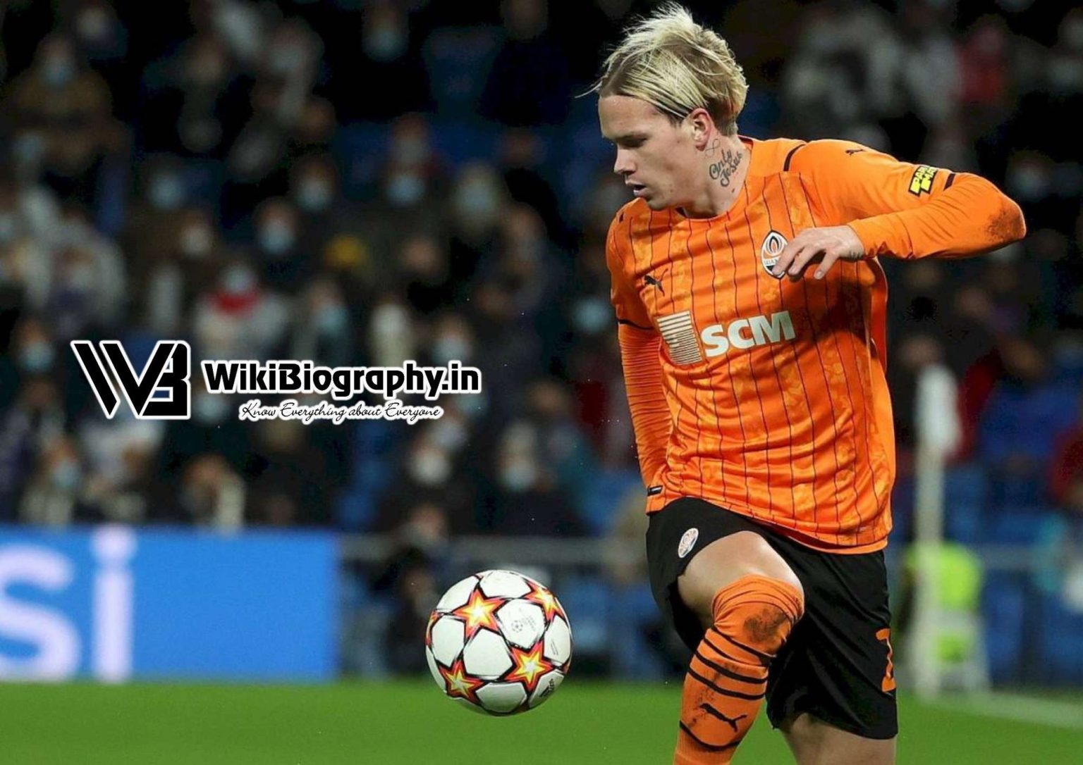 Mykhaylo Mudryk: Wiki, Bio, Age, Football, Chelsea, Position, News
