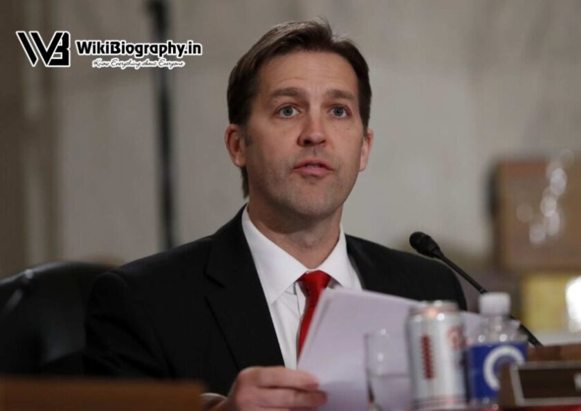 Ben Sasse: Wiki, Bio, Age, Wife, Children, Net Worth, Retirement