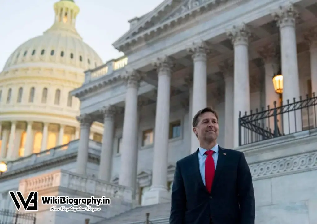 Ben Sasse: Wiki, Bio, Age, Wife, Children, Net Worth, Retirement