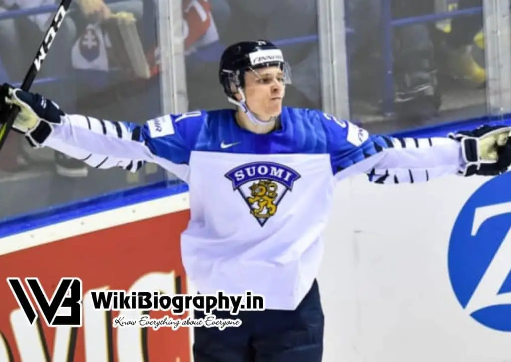 Kaapo Kakko: Wiki, Bio, Age, Net Worth, Jersey, News, Stats