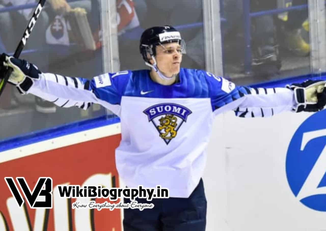 Kaapo Kakko: Wiki, Bio, Age, Net Worth, Jersey, News, Stats