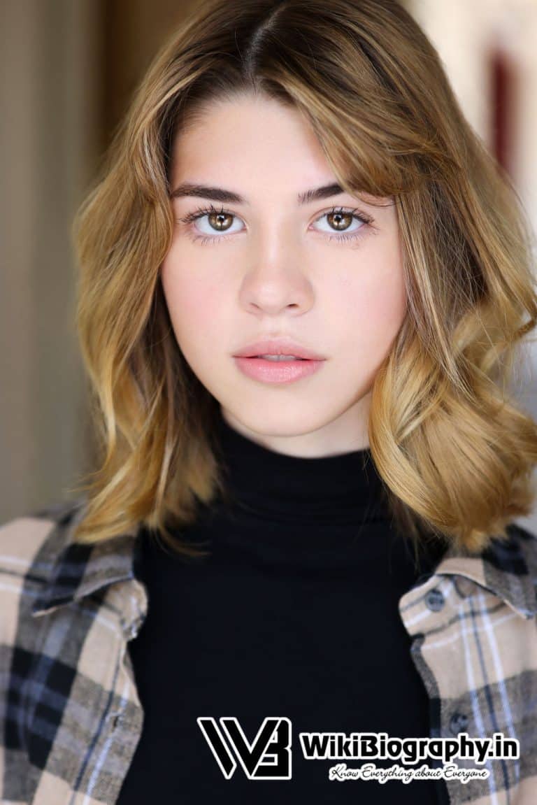 Callie Haverda: Wiki, Bio, Age, Height, Parents, Series, Net Worth