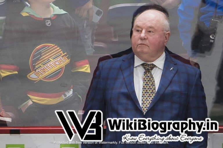 Bruce Boudreau: Wiki, Bio, Age, Career, Ice hockey, Coach, Wife