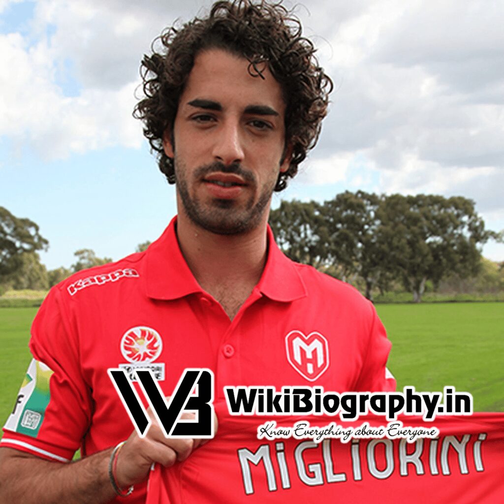 Andrea Migliorini: Wiki, Bio, Age, Height, Career, Wife, Net Worth