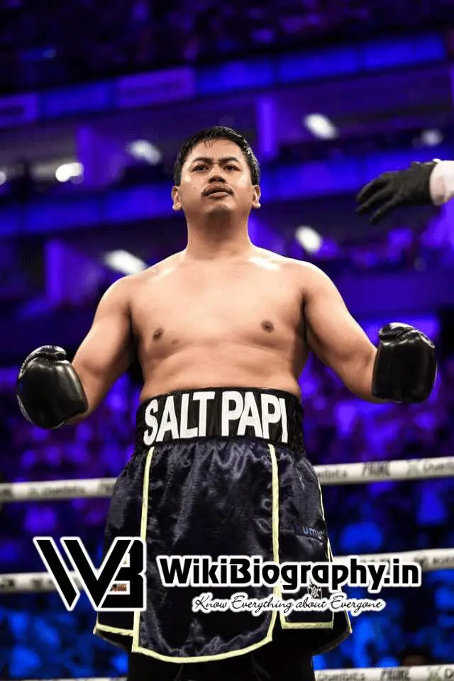 Salt Papi: Wiki, Bio, Age, Height, Parents, Girlfriend, Real Name