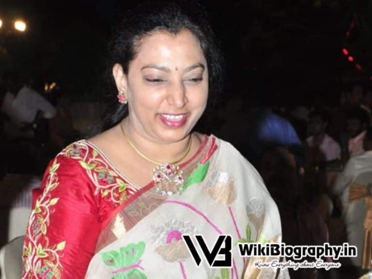 Vasundhara Devi(Wife of Nandamuri): Wiki, Bio, Age, Family
