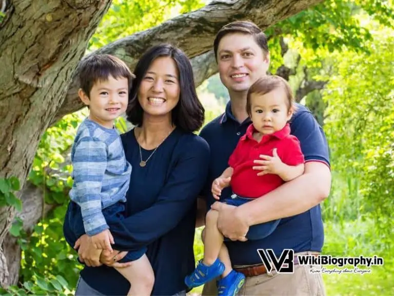 Conor Pewarski(Michelle Wu husband): Wiki, Bio, Age, Wife, Yale