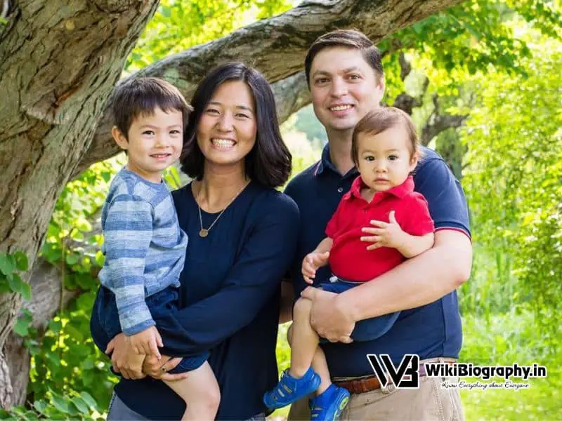 Conor Pewarski(Michelle Wu husband): Wiki, Bio, Age, Wife, Yale