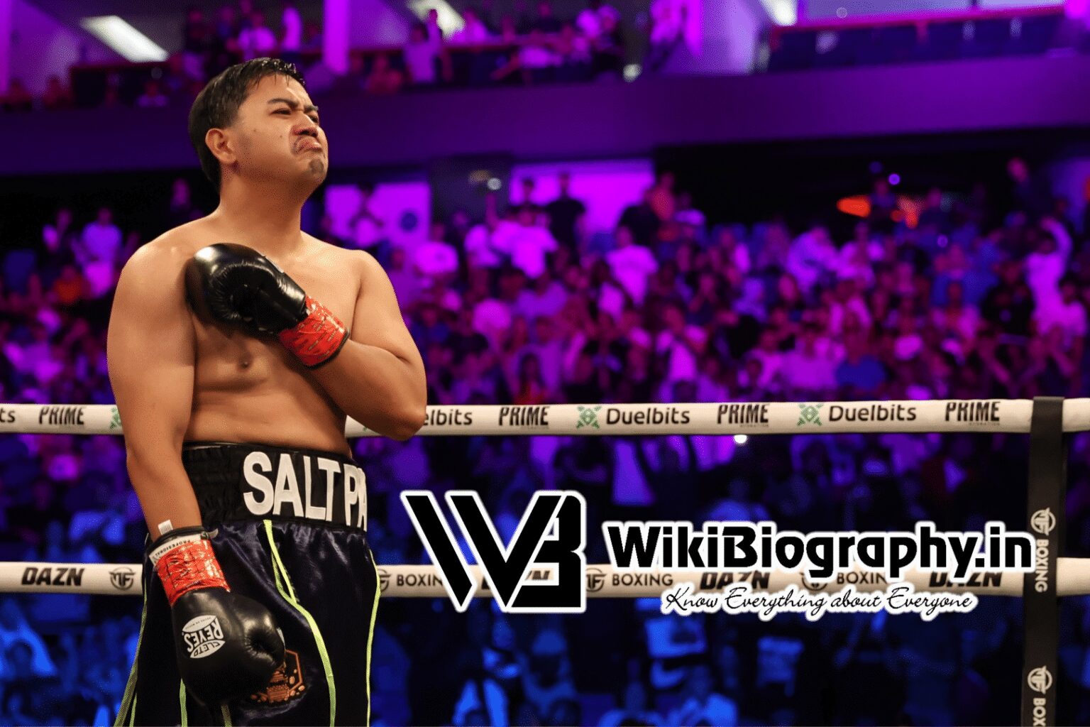 Salt Papi: Wiki, Bio, Age, Height, Parents, Girlfriend, Real Name