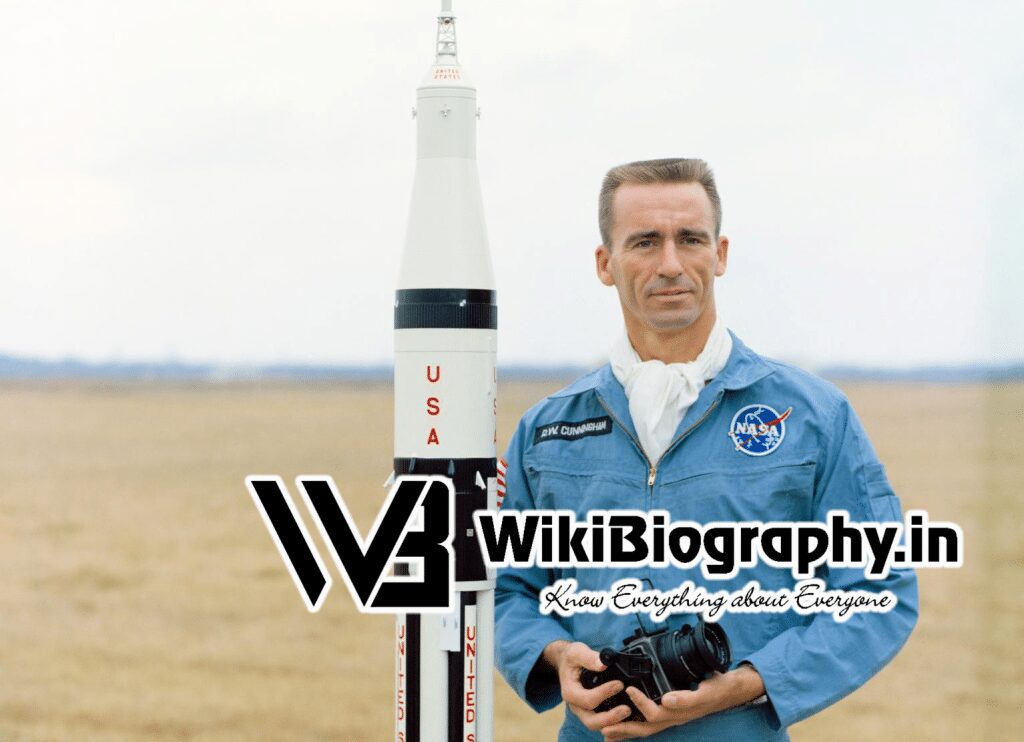 Walter Cunningham: Wiki, Bio, Age, Career, Family, Wife, Death