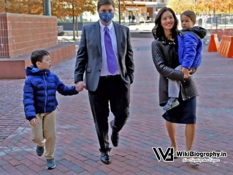 Conor Pewarski(Michelle Wu husband): Wiki, Bio, Age, Wife, Yale