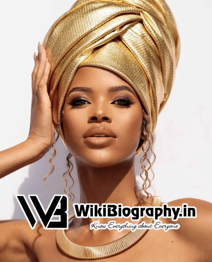 Ndavi Nokeri: Wiki, Bio, Age, Height, Parents, Boyfriend, Net Worth