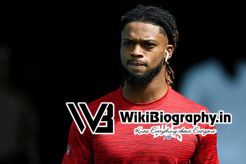 Damar Hamlin: Wiki, Bio, Age, Height, Injury, Girlfriend, Net Worth