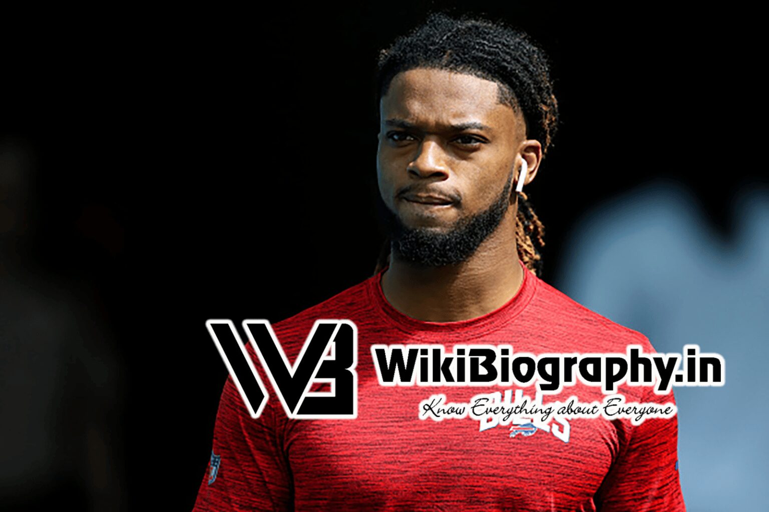 Damar Hamlin: Wiki, Bio, Age, Height, Injury, Girlfriend, Net Worth