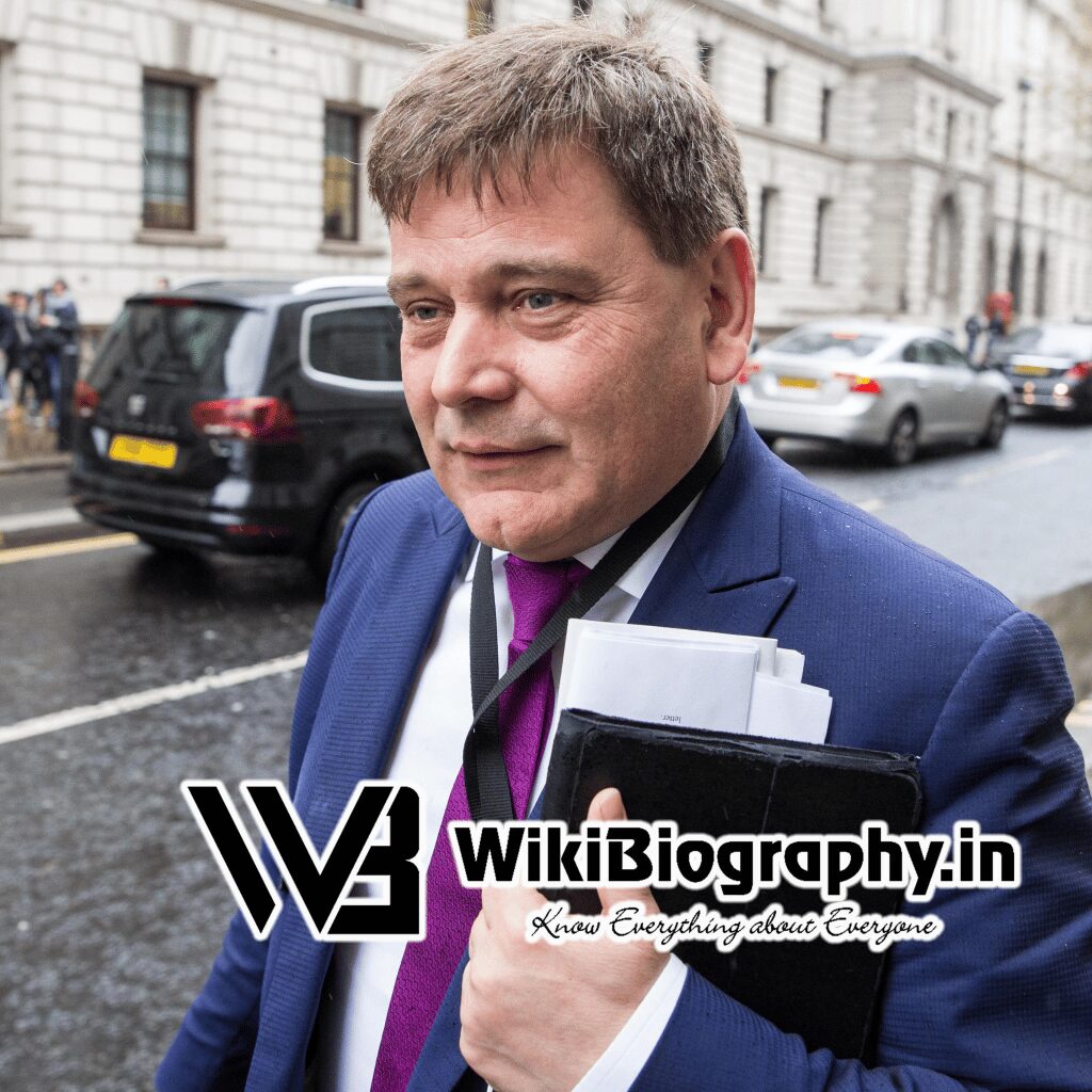 Who is Andrew Bridgen? Wiki, Bio, Age, Career, Wife, Net Worth - Vo ...