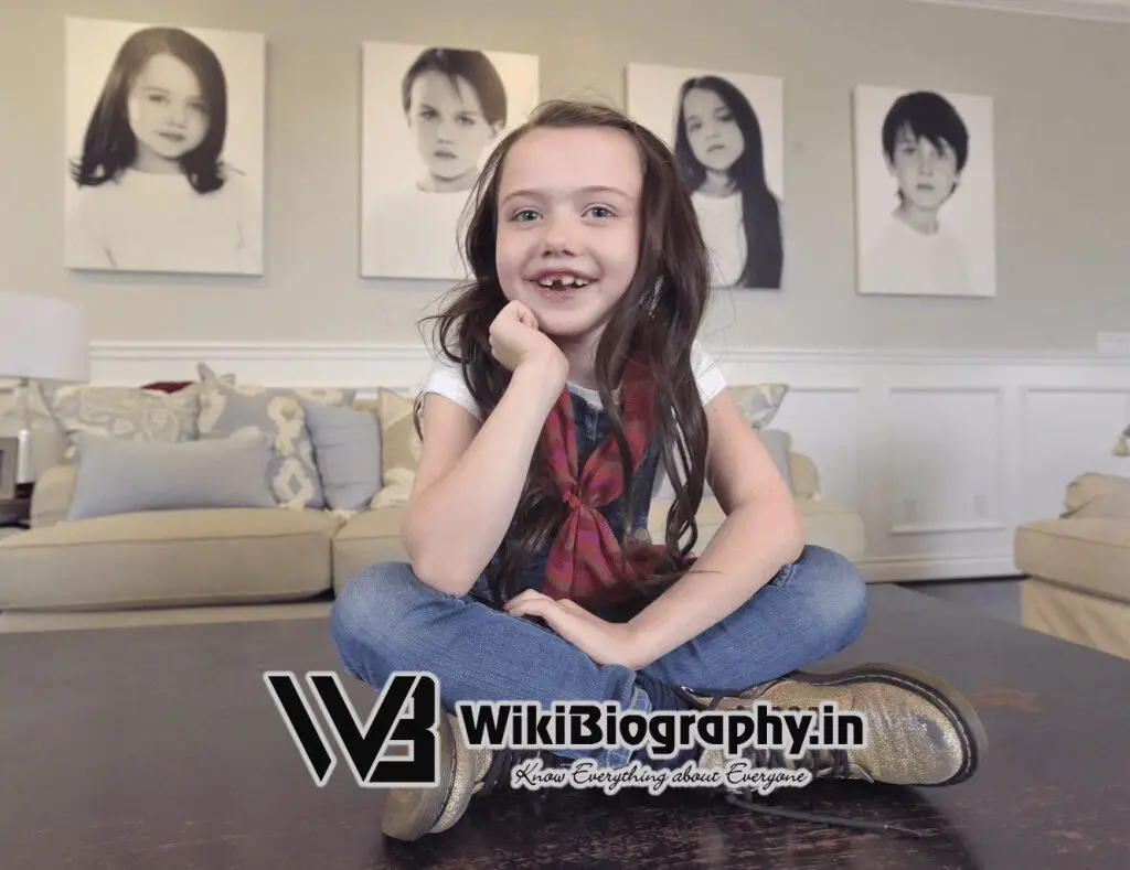 Violet McGraw: Wiki, Bio, Age, Height, Movies, TV Shows, Parents