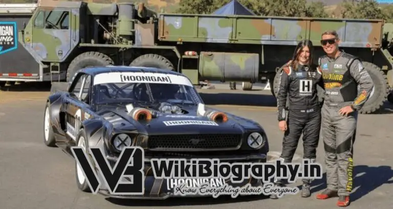 Lia Block: Wiki, Bio, Age, Height, Father, Parents, Racing, Birthday