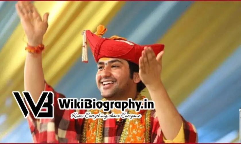 Dhirendra Krishna Shastri: Wiki, Bio, Age, Caste, Guru Name, Wife