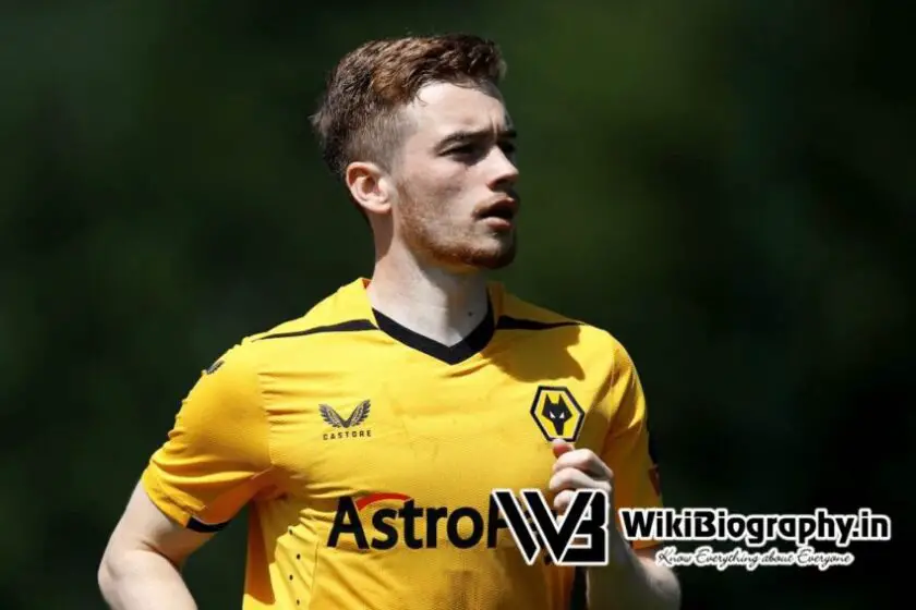 Connor Ronan: Wiki, Bio, Age, Height, FIFA, Salary, Net Worth