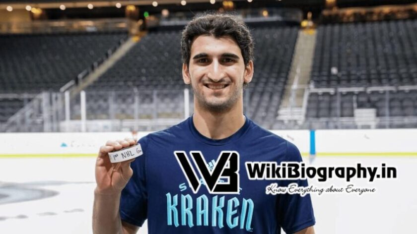 Matty Beniers: Wiki, Bio, Age, Height, Family, Girlfriend, Stats