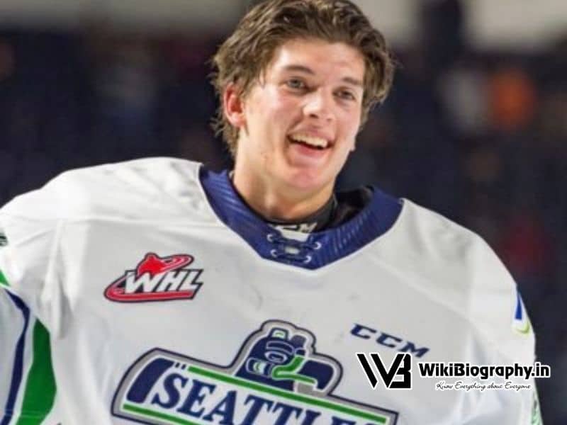 Thomas Milic: Wiki, Bio, Age, Ice-Hockey, Canada, Stats, Height, Position