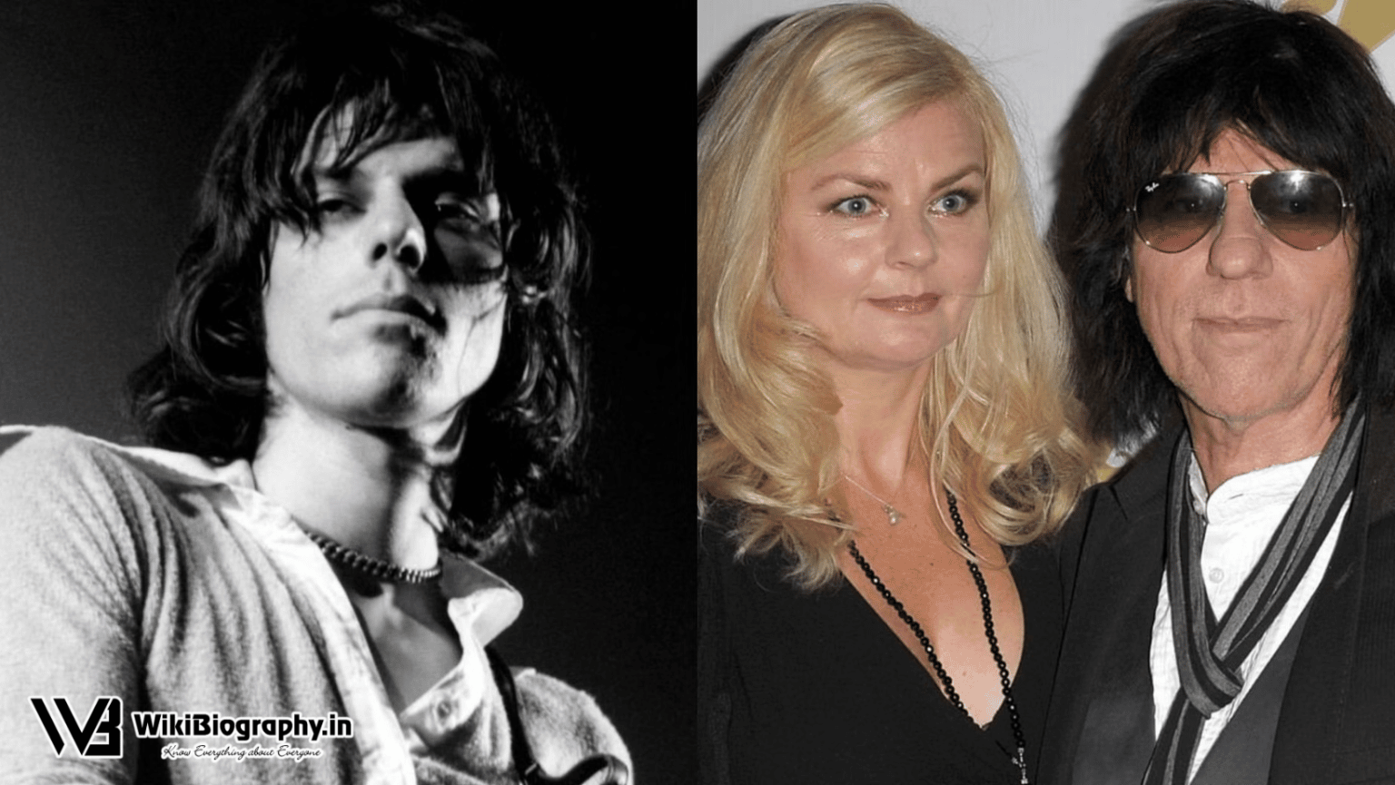 Sandra Cash: Wiki, Bio, Age, Jeff Beck Wife, Career, Birthday, Sex