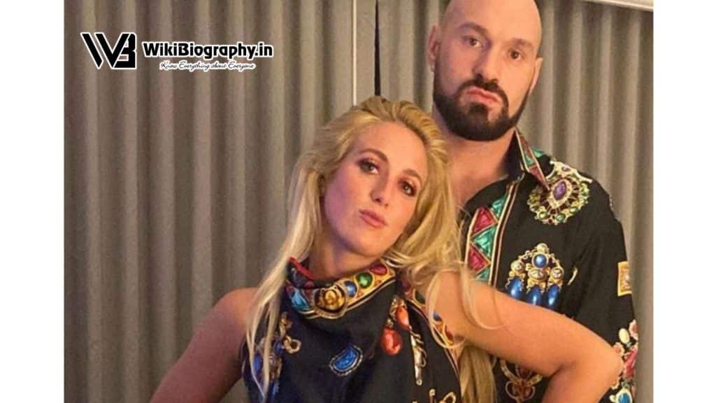 Paris Fury: Wiki, Bio, Age, Husband, Books, Children, Instagram,