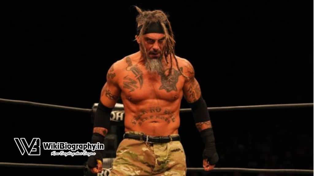 Jay Briscoe: Wiki, Bio, Age, Death, Career, Birthday, Wife, Children,