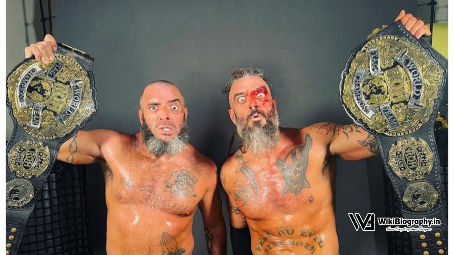 Jay Briscoe: Wiki, Bio, Age, Death, Career, Birthday, Wife, Children,