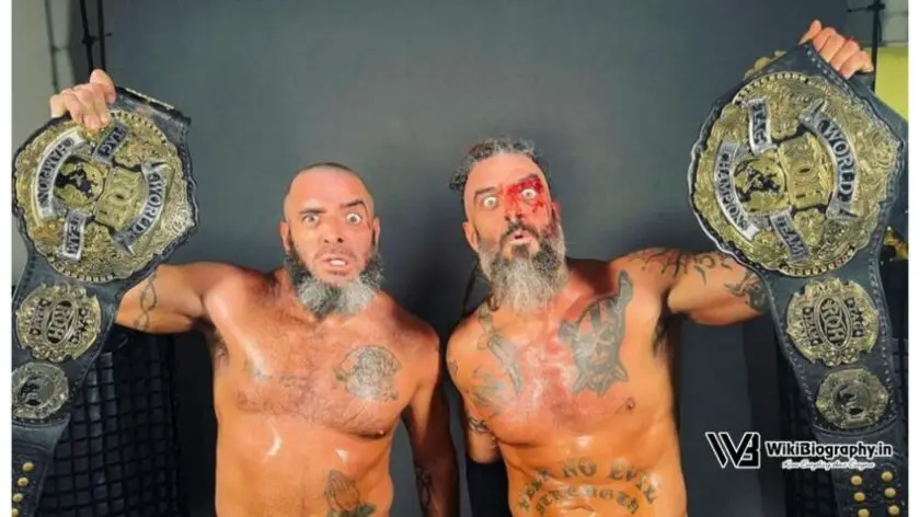 Jay Briscoe: Wiki, Bio, Age, Death, Career, Birthday, Wife, Children,
