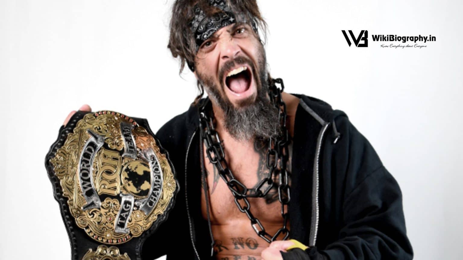 Jay Briscoe: Wiki, Bio, Age, Death, Career, Birthday, Wife, Children,