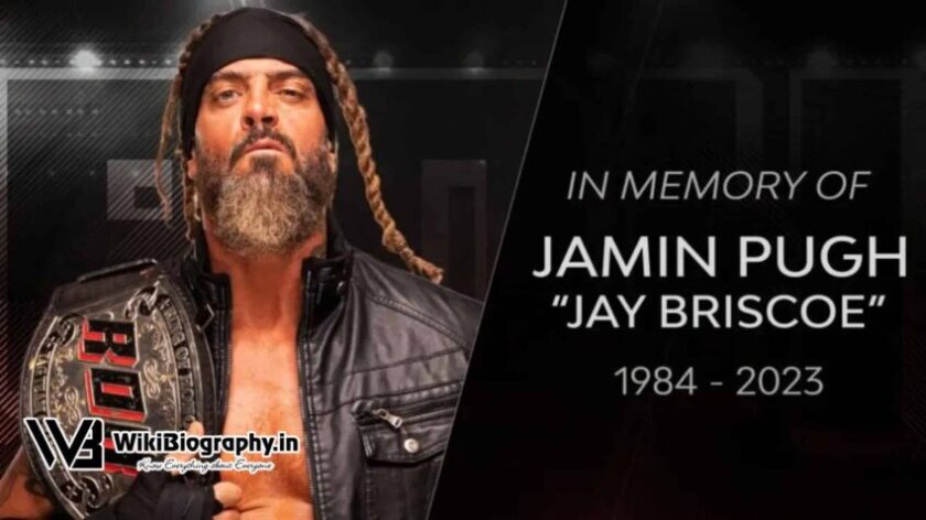 Jay Briscoe: Wiki, Bio, Age, Death, Career, Birthday, Wife, Children,