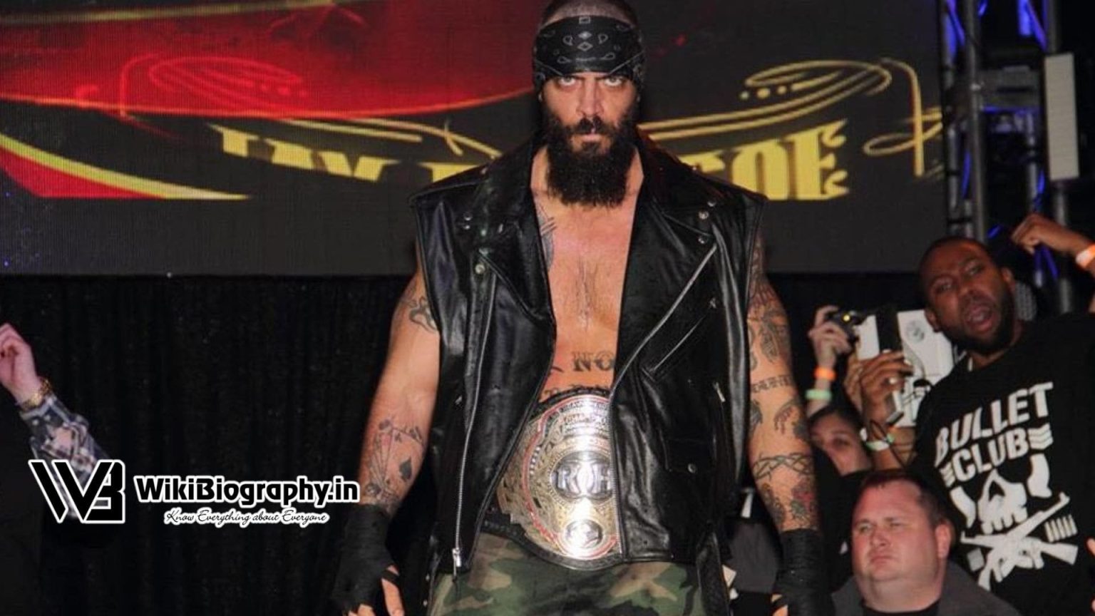 Jay Briscoe: Wiki, Bio, Age, Death, Career, Birthday, Wife, Children,