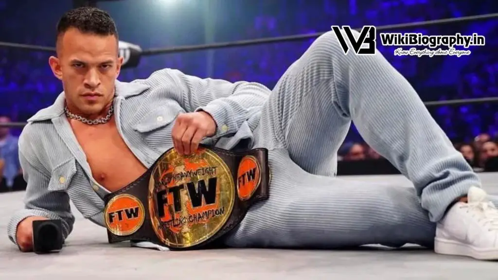 Ricky Starks: Wiki, Bio, Age, Career, Poses, Parents, Family, News