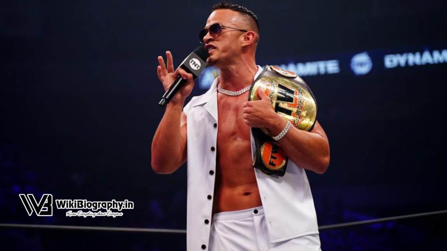 Ricky Starks: Wiki, Bio, Age, Career, Poses, Parents, Family, News