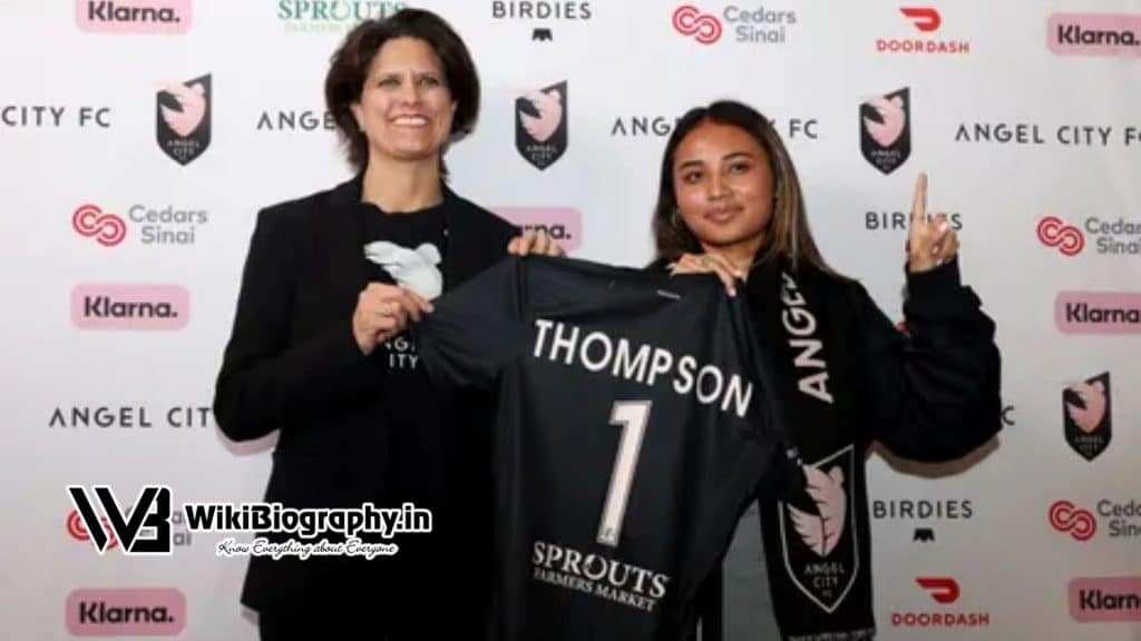 Alyssa Thompson: Wiki, Bio, Age, Family, Profession, Sister, Height