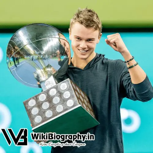 Holger Rune: Wiki, Bio, Age, Tennis Player, Career, Net Worth, Sex