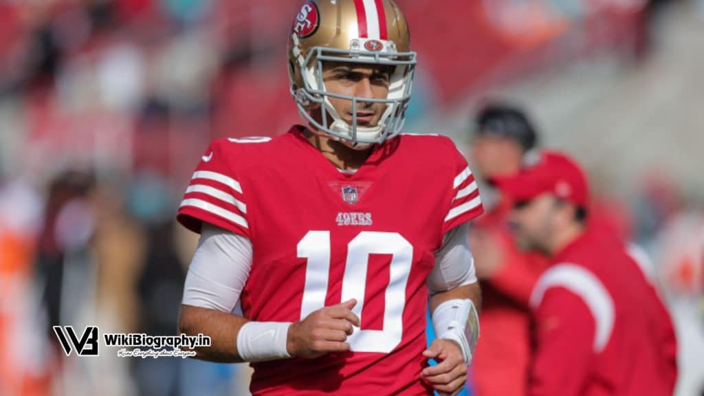 Jimmy Garoppolo: Wiki, Bio, Age, Career, Injury, Family, Girlfriend