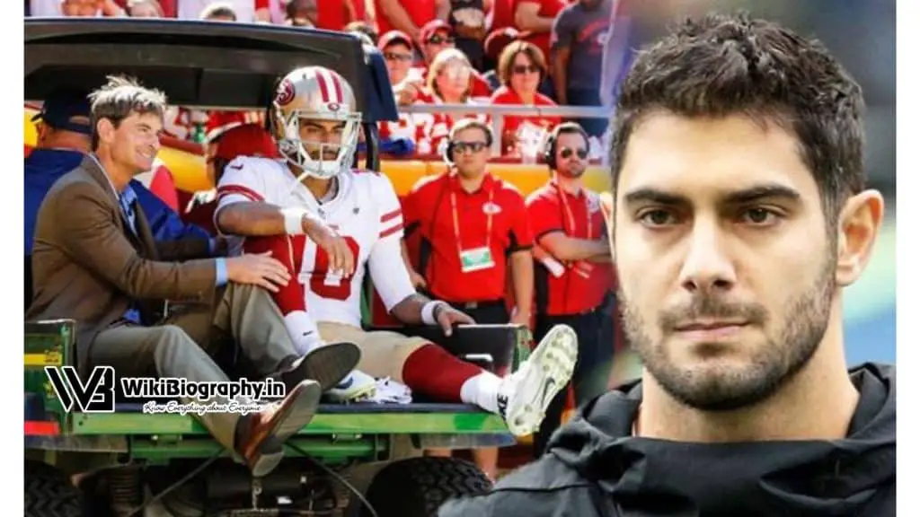 Jimmy Garoppolo: Wiki, Bio, Age, Career, Injury, Family, Girlfriend