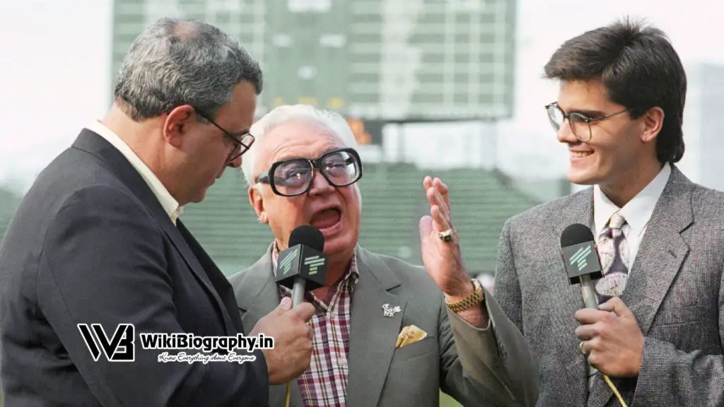 Chip Caray: Wiki, Bio, Age, Career, Family, Children, Broadcaster,