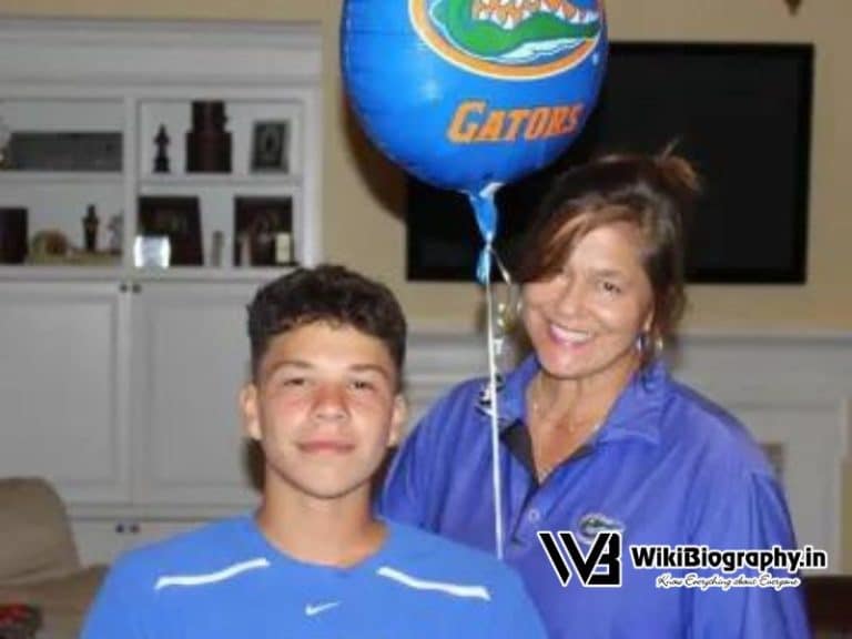 Lisa Witsken Shelton: Wiki, Bio, Age, Son, Husband, Tennis, Net Worth
