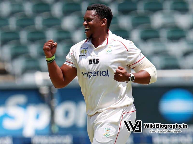 Sisanda Magala: Wiki, Bio, Age, Height, Cricket, Girlfriend, Stats