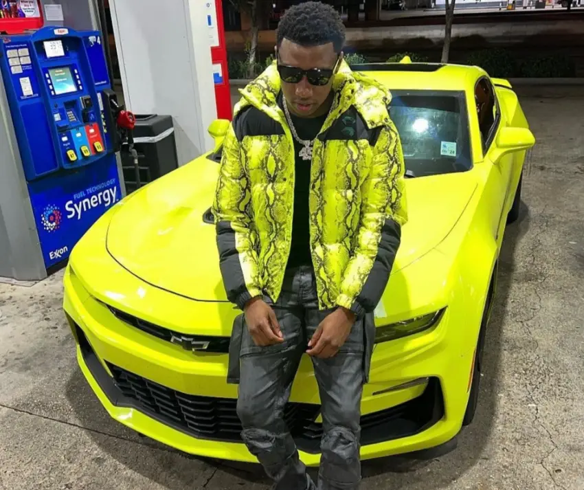 Rob49: Wiki, Bio, Age, Height, Songs, Real Name, Girlfriend