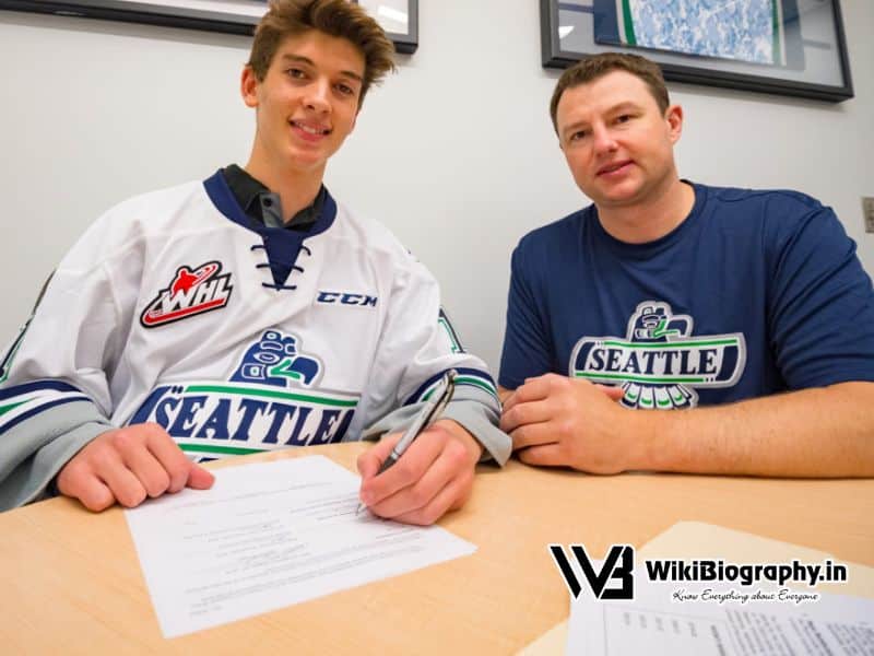 Thomas Milic: Wiki, Bio, Age, Ice-Hockey, Canada, Stats, Height, Position