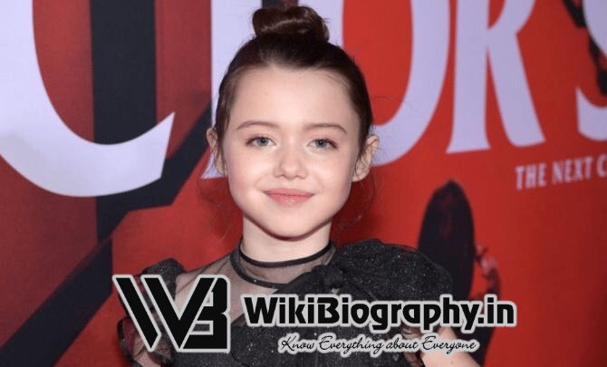 Violet McGraw: Wiki, Bio, Age, Height, Movies, TV Shows, Parents