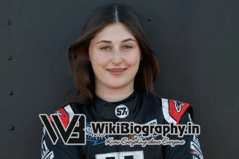 Lia Block: Wiki, Bio, Age, Height, Father, Parents, Racing, Birthday