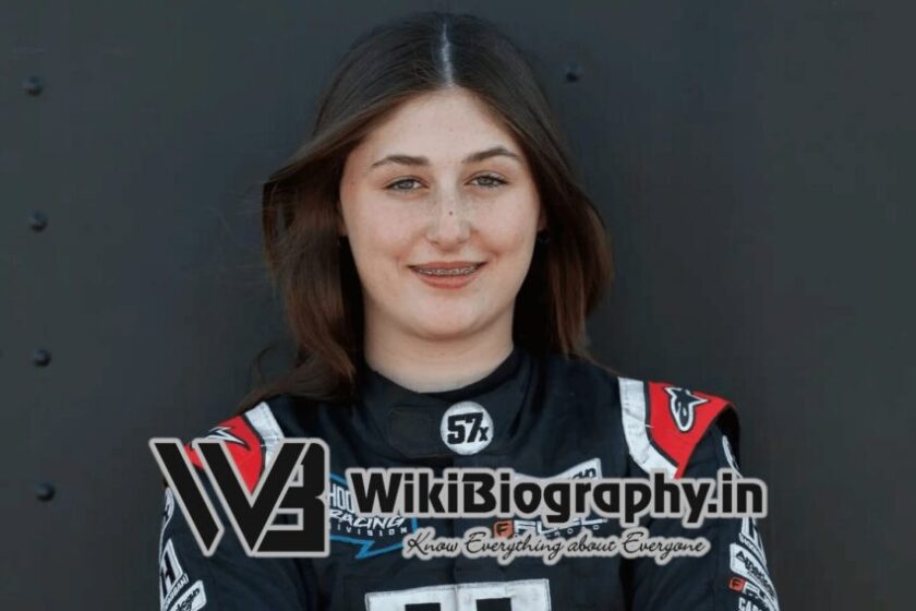 Lia Block: Wiki, Bio, Age, Height, Father, Parents, Racing, Birthday