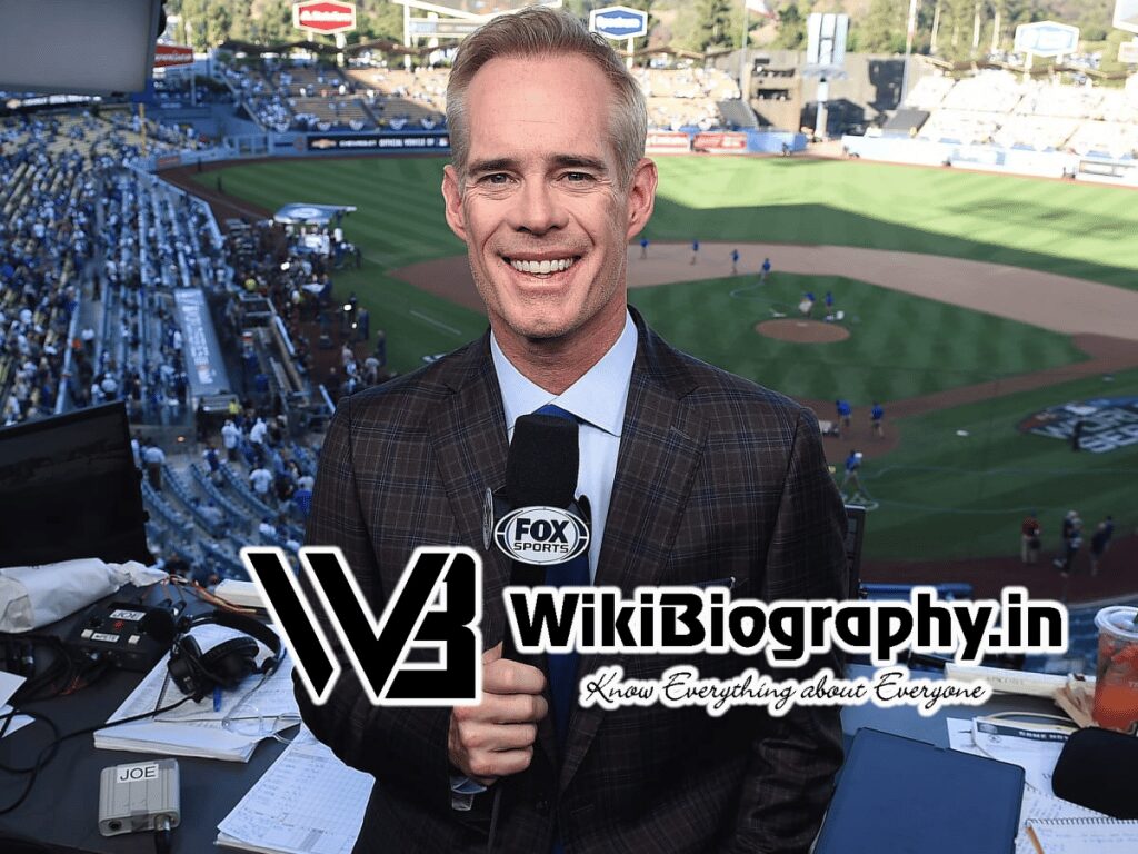 Joe Buck: Wiki, Bio, Age, Career, Family, Wife, Kids, Net Worth